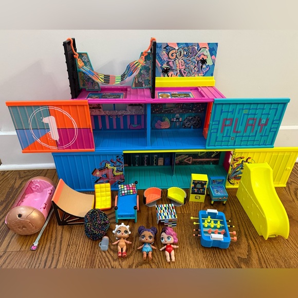 L.O.L. Surprise! | Toys | Lol Surprise Playhouse | Poshmark